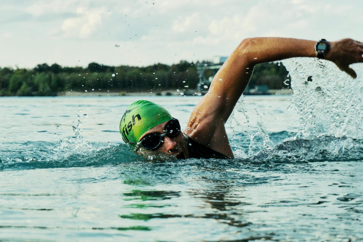 The Complete Guide To Swimming Smartwatches - Wearable Wellness Gear